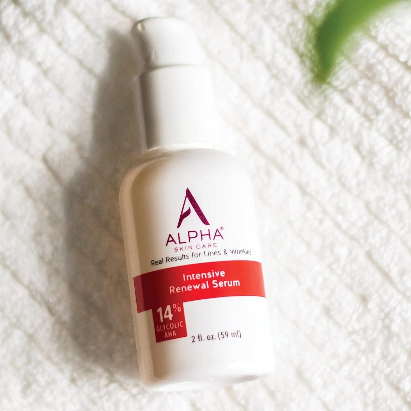 Intensive Renewal Serum 14% Glycolic AHA – Alpha Skin