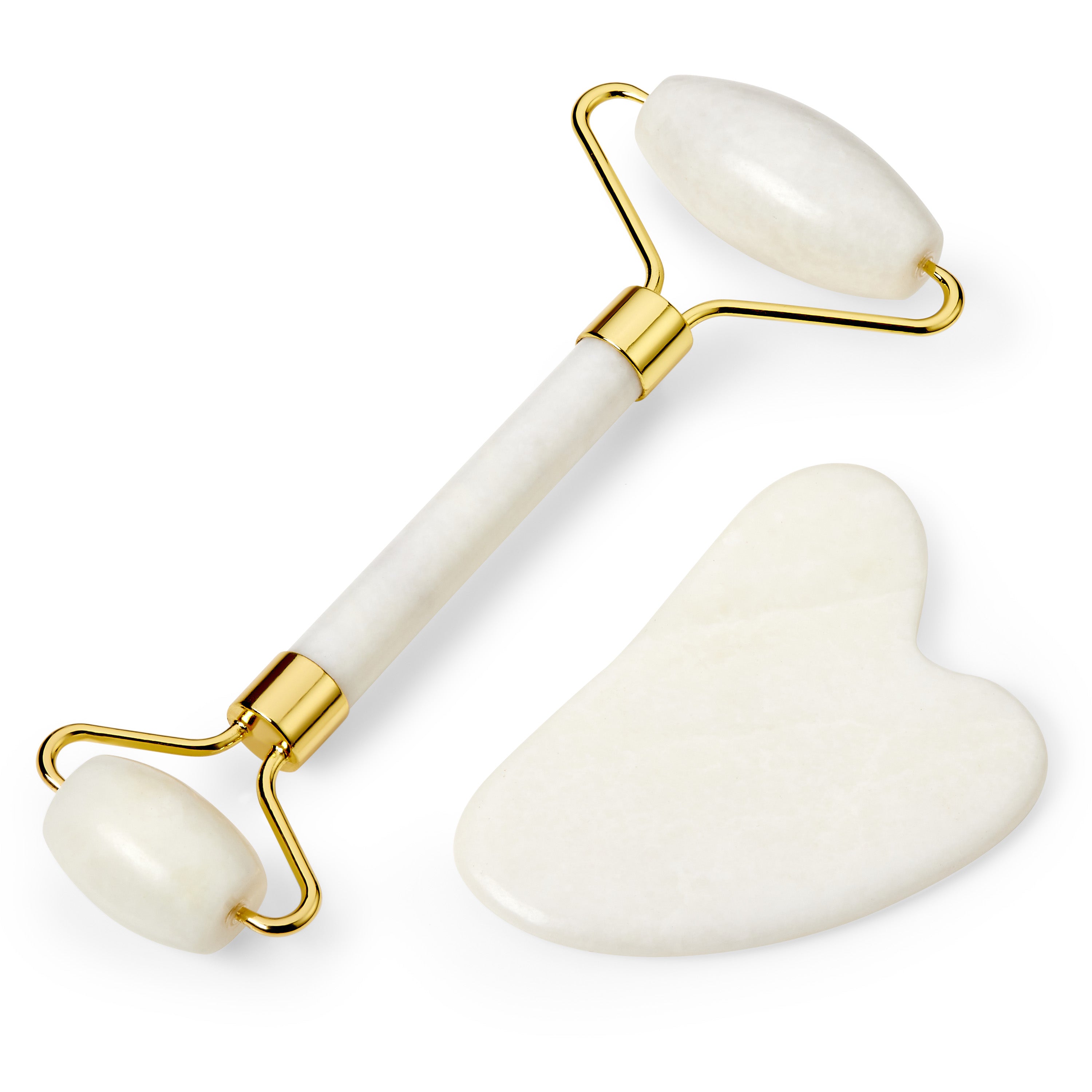 Alpha Jade Roller and Gua Sha Set – Alpha Skin