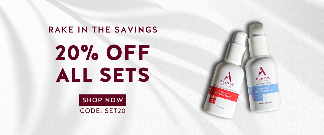 Alpha Skin Care | Official Website