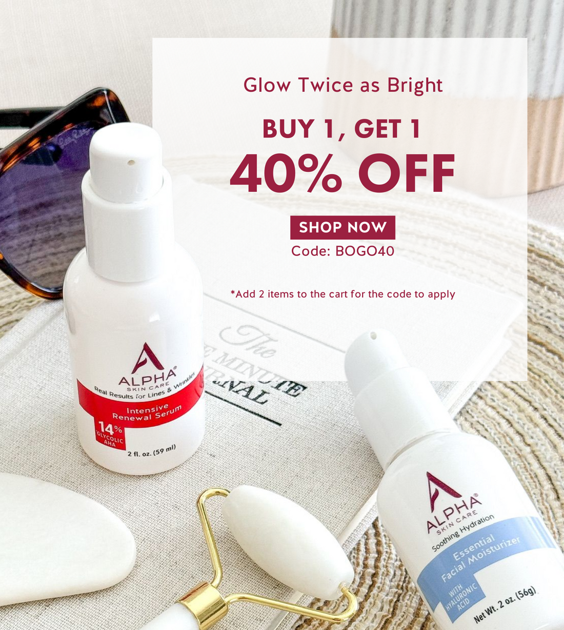 Alpha Skin Care | Official Website