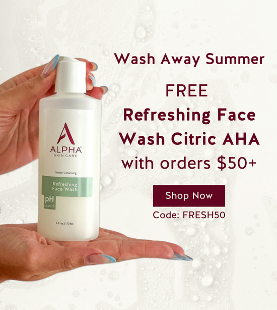 Alpha Skin Care | Official Website