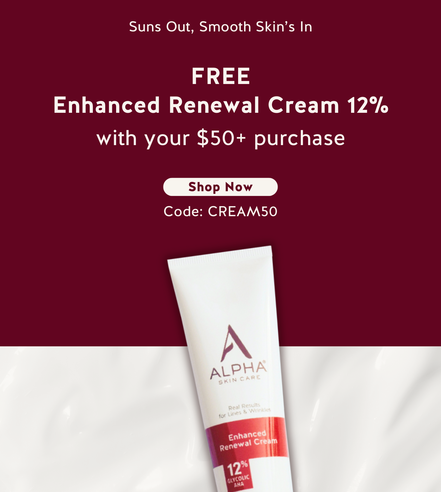 Alpha Skin Care | Official Website