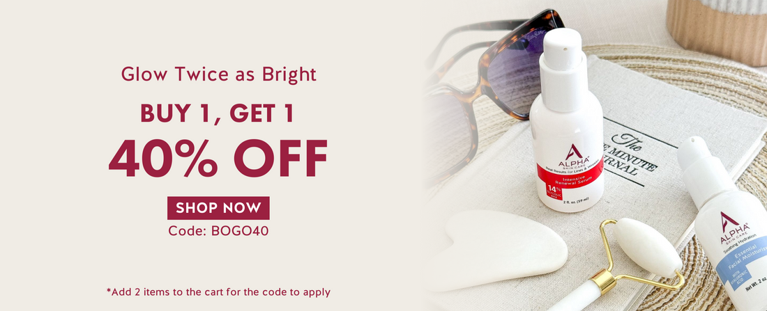 Alpha Skin Care | Official Website