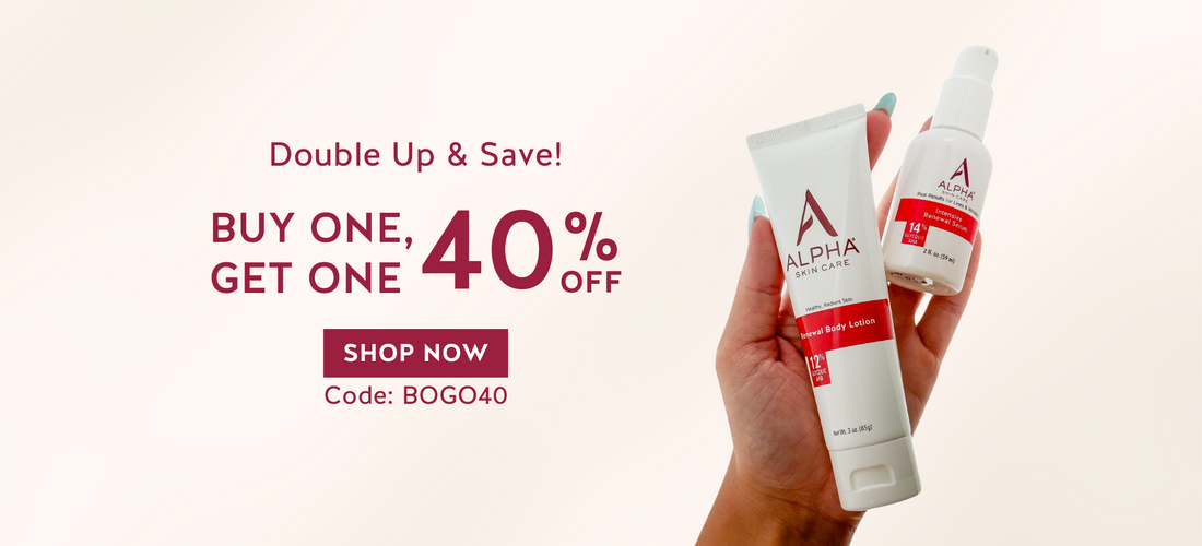Alpha Skin Care | Official Website