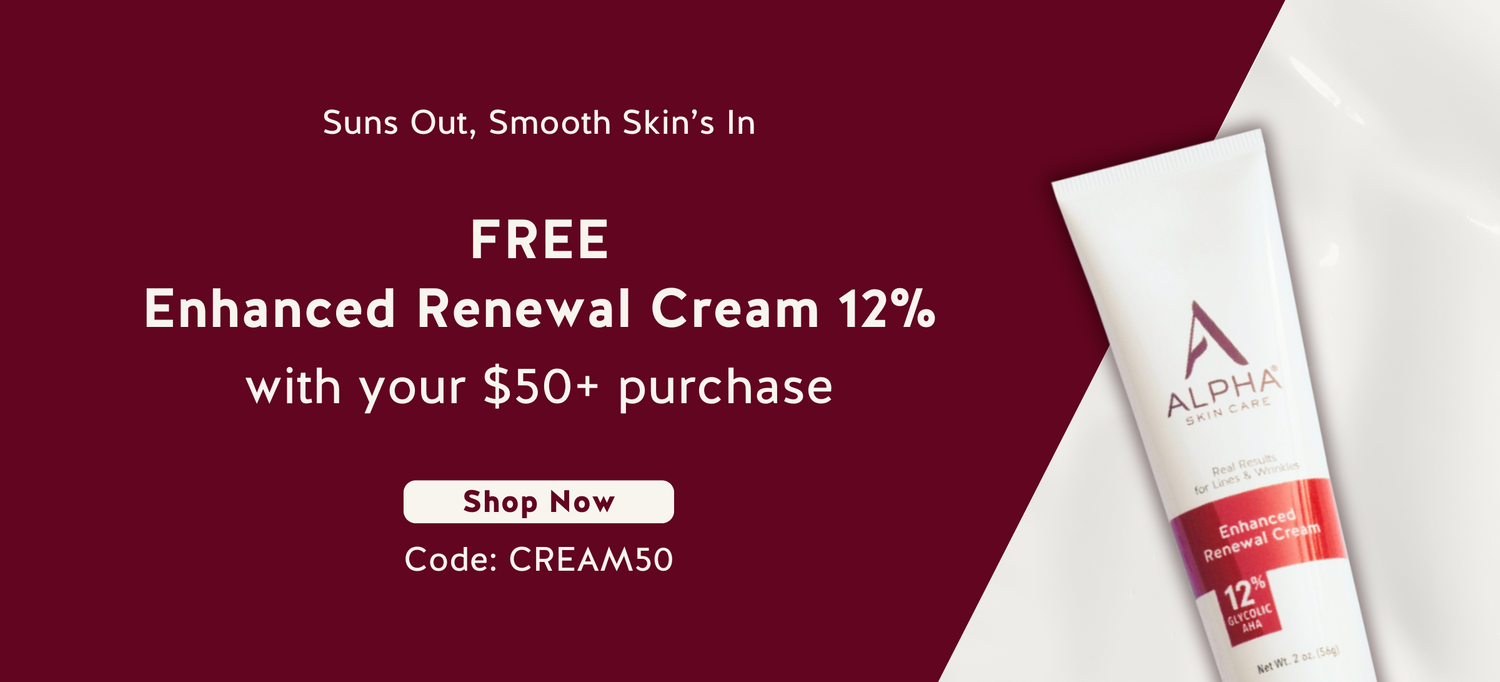 Alpha Skin Care | Official Website