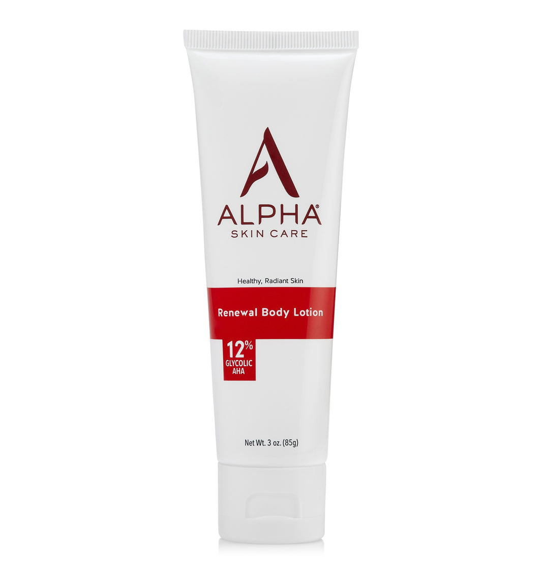 Body – Alpha Skin