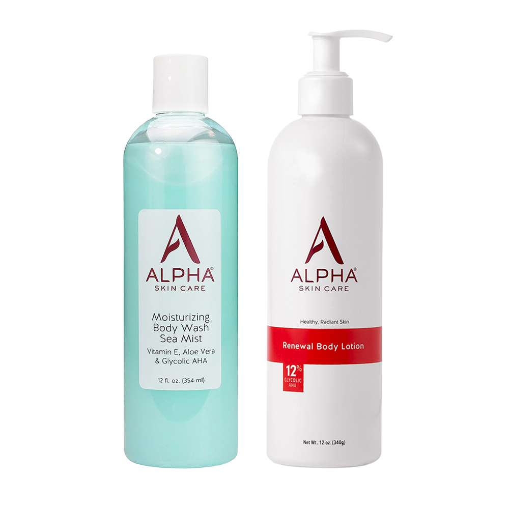 Body Bundle Set – Alpha Skin