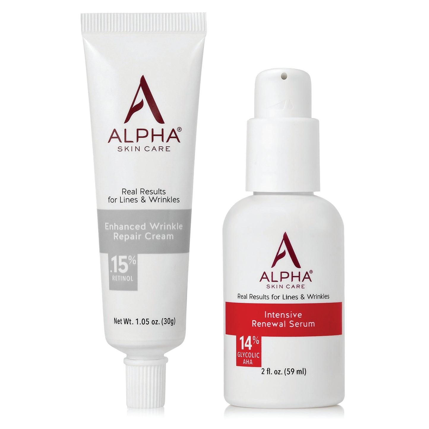 Youthful Glow Set – Alpha Skin